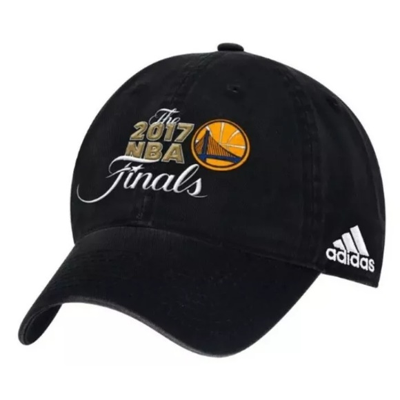 NBA | Accessories | Adidas The 27 Nba Finals Snapback Hat | Poshmark
